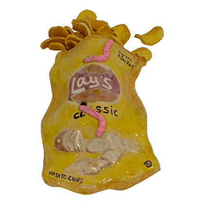 Lays Chips | Brandon Hartley